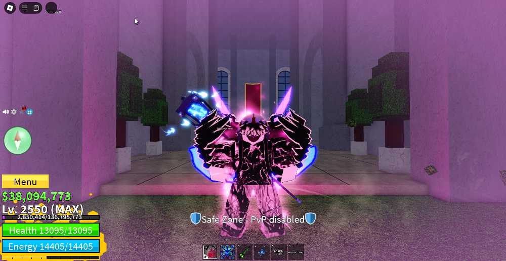 Max Level, Sanguine Art, Cyborg/Shark/Angel/Human/Rabbit v4, ALL ...