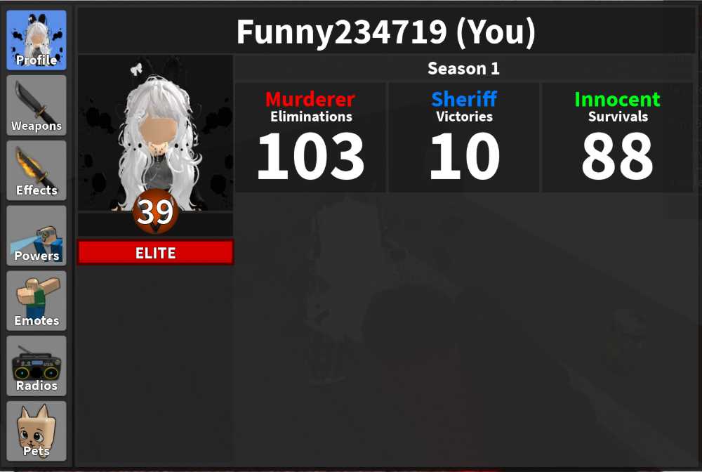 [ KORBLOX ANIME | MM2 ] MANY AVATAR STYLES | Y2K + SAFE ACCOUNT + NO ...