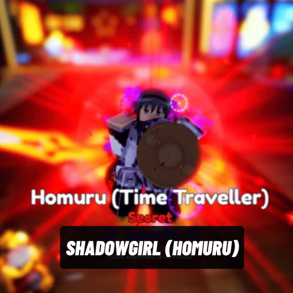 Anime Adventures Homuru (Secret)