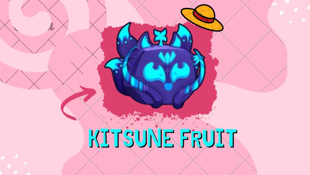 Kitsune Fruit | Physical Trade