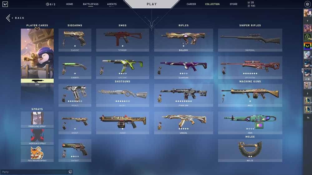 [EU-TUR] [50+ Skins] Forsaken Vandal | Origin Vandal | Origin Operator ...