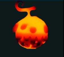 MAGU MAGU NO MI - MAGMA MAGMA FRUIT [Grand Piece Online [ GPO ]- ROBLOX]