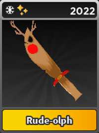 Survive the Killer! Rude-olph 2022 *read desc*