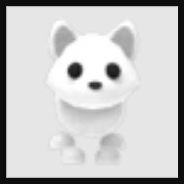 ARCTIC FOX-ROBLOX ADOPT ME