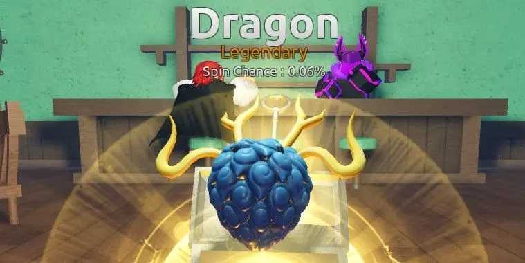 UNVERIFIED - Dragon {Fruit Battlegrounds} Roblox