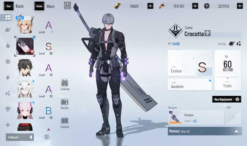 AMERICA | Starter 10K BC + 5k GC + 8.7K BlueC, 4 Weapon, 2 Ticket S ...