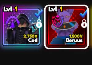 [Anime Reborn] Starter acc Slayer Cod + Paladin Beerus, AUTOMATIC ...