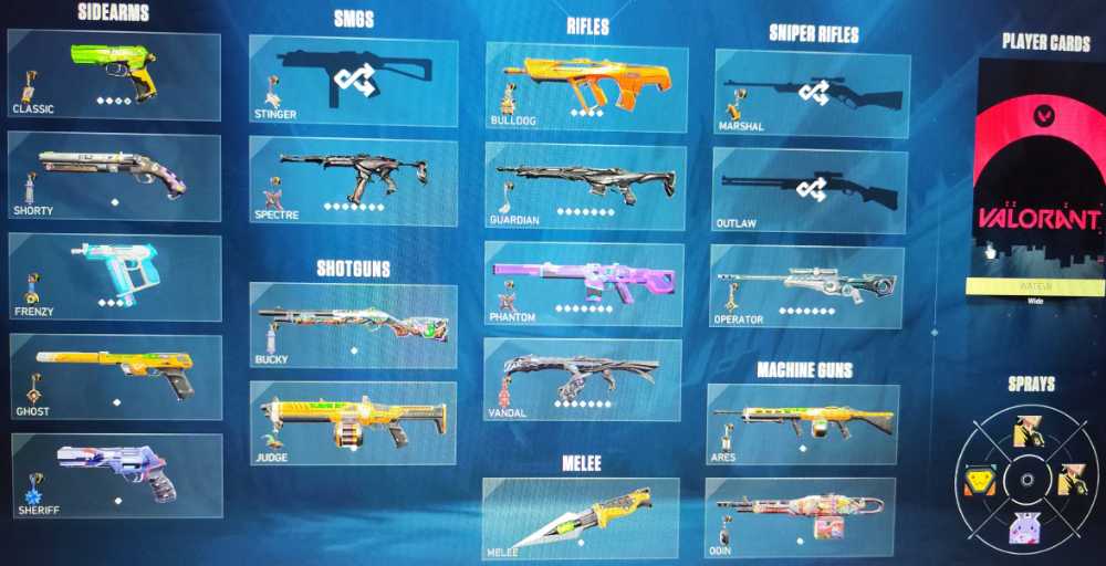 [ AP / OCE / ASIA ] GLITCHPOP , ELDERFLAME VANDAL + SPECTRUM ...