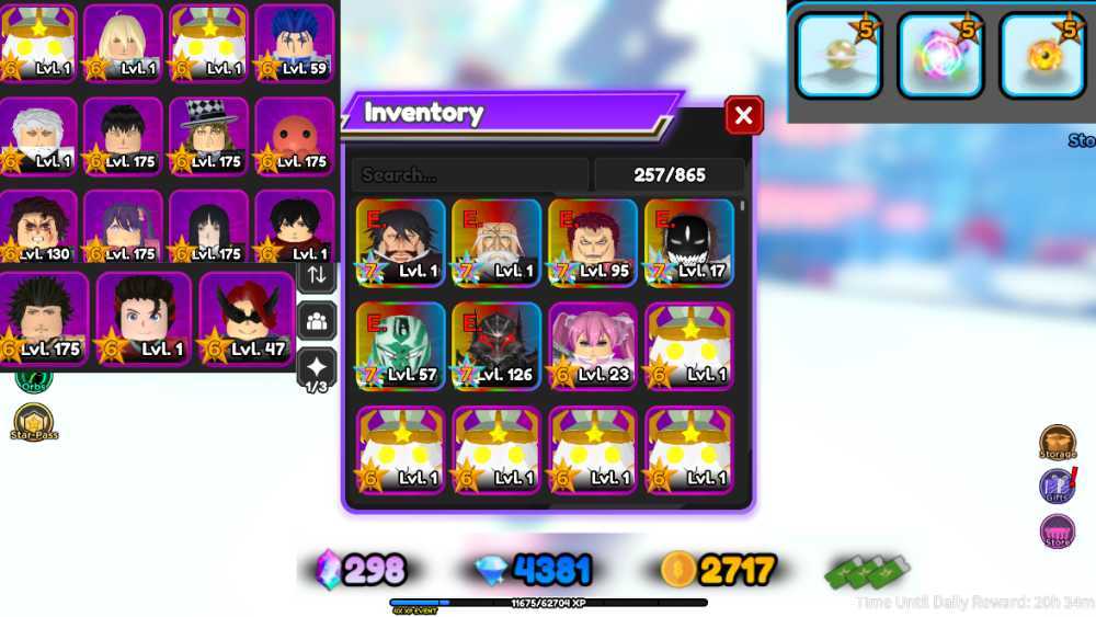 ⭐ASTD⭐ All Star Tower DefenseUnits(Evolved): 7star The Almighty,Old ...