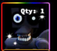 Shiny Fortified Endo 02 - High Tier Starter - Evolution - Five Nights ...