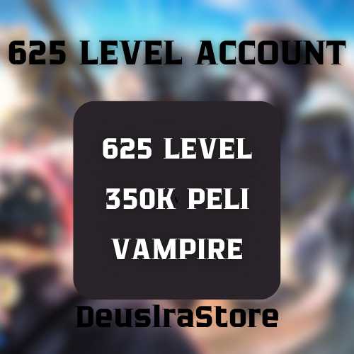 625 LEVEL / Vampire Race / 350K Peli - Grand Piece Online / GPO ...
