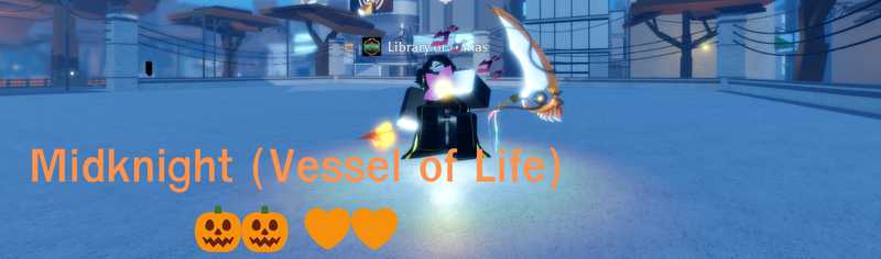 Sakura stand I Mkvol I Midknight (Vessel of Life) I Need 12 Mastery