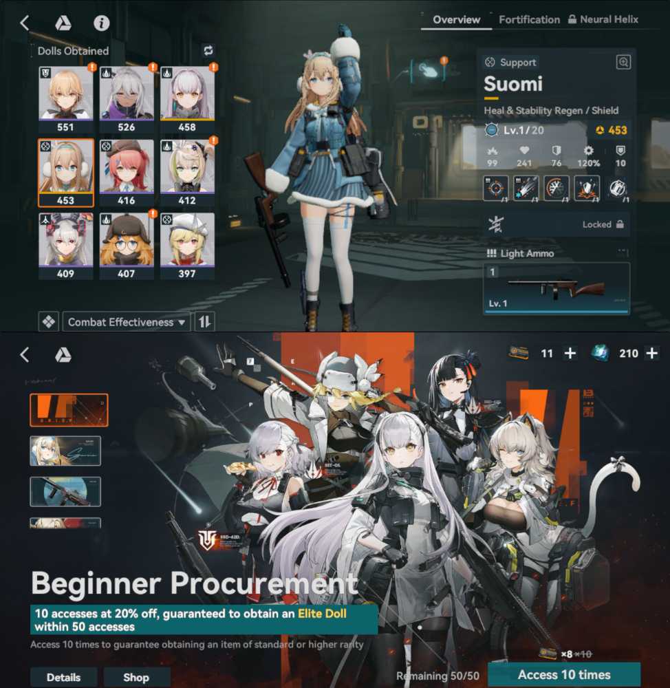 [Haoplay Global Server] Starter 2SSR Suomi + Tololo + Beginner ON ...