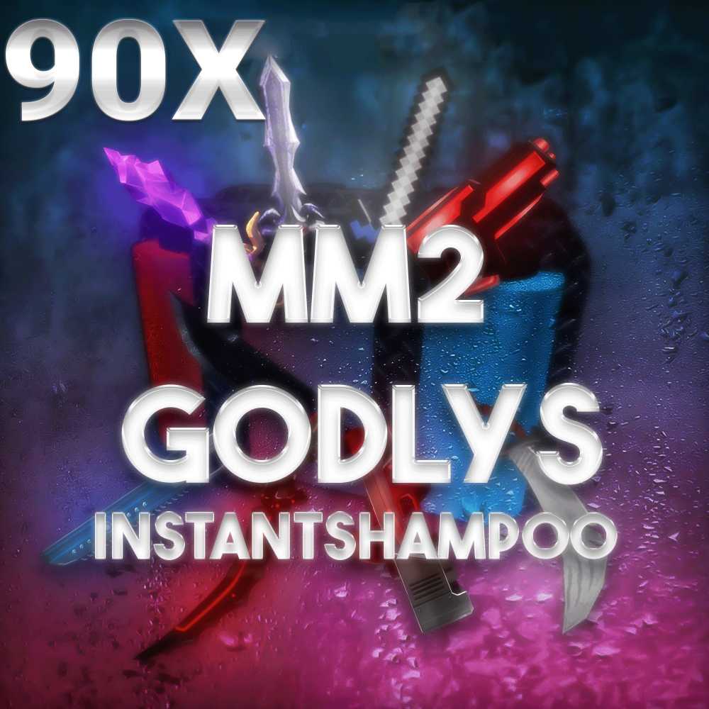 MM2 | 90x Godlys