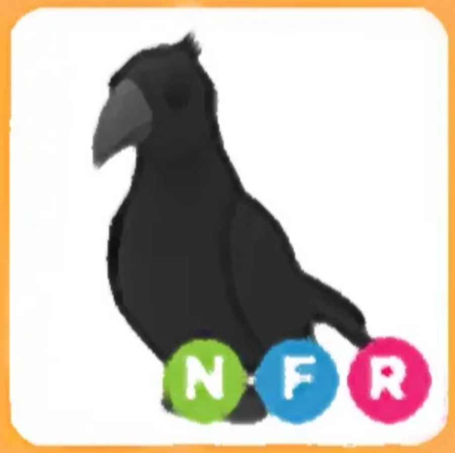 Nfr Crow Roblox Adopt Me