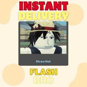 STRAW HAT - [PEROXIDE - ROBLOX]