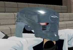 ALCHEMISTS METAL HELMET - [PEROXIDE - ROBLOX]