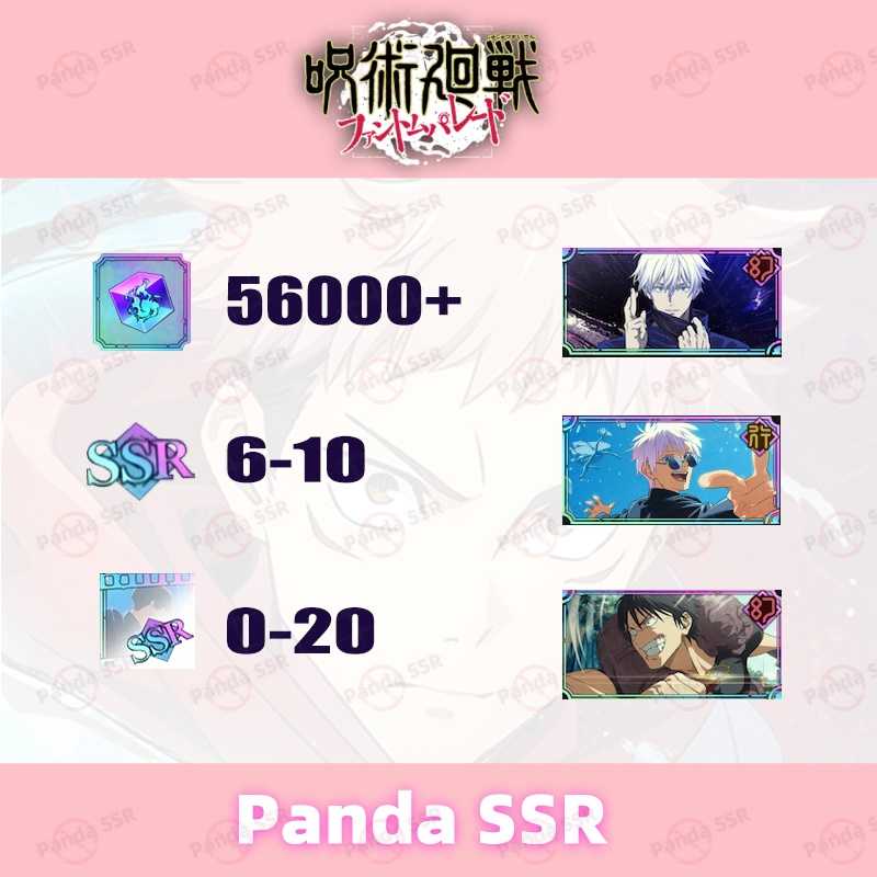 [JP] 56000+ Kaiju | (Within Infinity) Satoru Gojo+(The strongest Blue ...