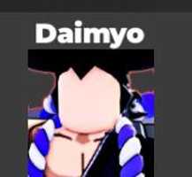 Anime Dimensions DAIMYO