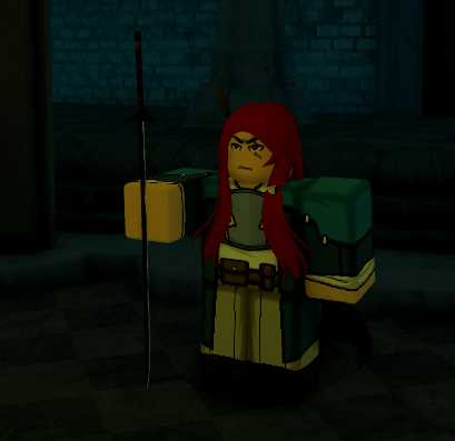 (Deepwoken) - Shattered Katana