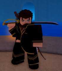 ACE (SWORD) - [Grand Piece Online [ GPO ]- ROBLOX]