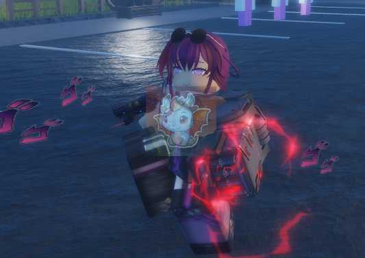 SAKURA STAND - SANDEVISTAN : CYBER SKELETON