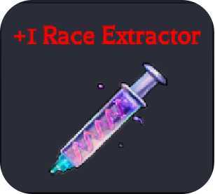 Demon Blade - +1 Race Extractor【699R】
