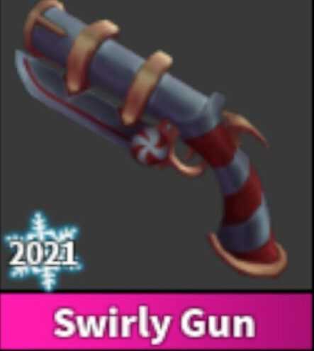 Swirly Gun