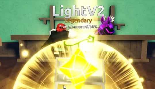 UNVERIFIED - Light V2 {Fruit Battlegrounds} Roblox