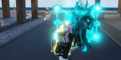 {YBA} MOP mirage of phantom SKIN