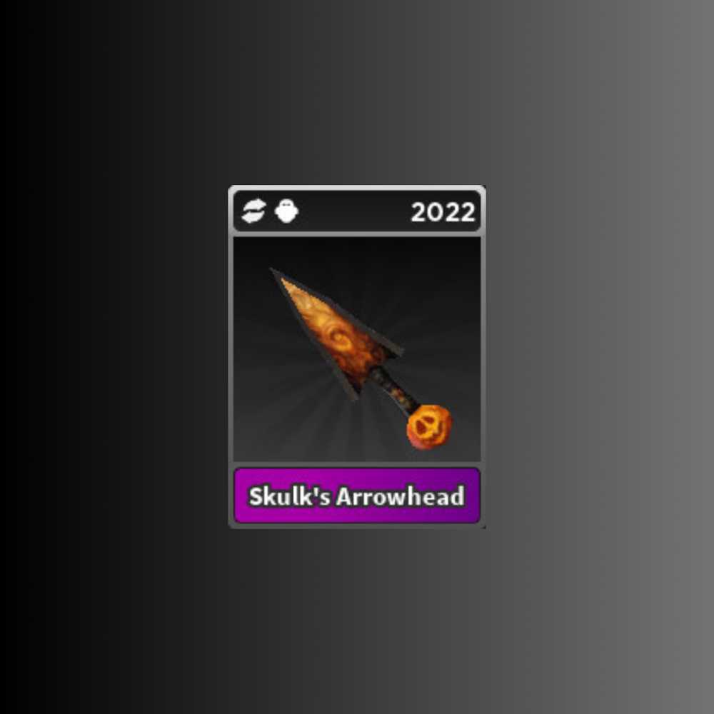 Skulk's Arrowhead Survive The Killer