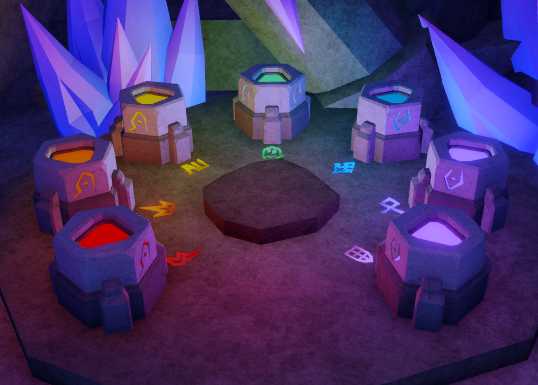 FISCH | ️7 Relics for ROTEO + Free 5x Exalted Relics - Fast Delivery ...