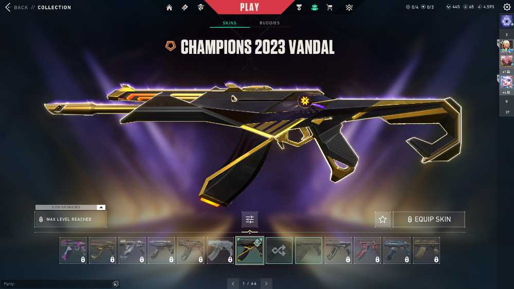 AP/OCE | Altitude Knuckle Knife + Champions 2023 Vandal + Neo Frontier ...