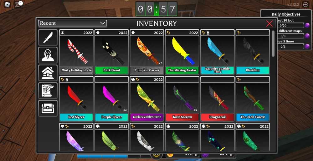 Roblox | Survive The Killer | STK | Account | 38 lvl