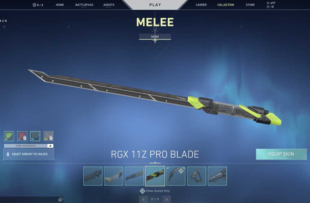 NA 53 Skins / RGX Bundle / Magepunk Bundle / Recon Bundle / Prime ...