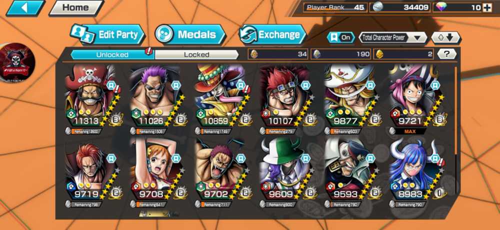 IOS+Android-3 Ex(Shank V2+Roger V1+Zephyr)-Good BF Perospero+Kid+White ...