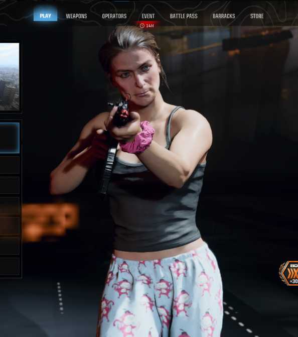 SAMANTHA'S PJS ULTRA SKIN PPSH-41 FENG 810 Meta Loadouts with Tracers ...
