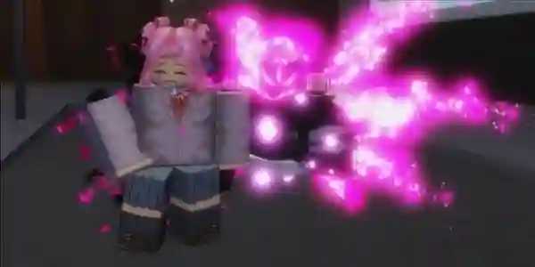 Sakura Stand | Eternal Wings Unleashed | RGB / EWU:RGB