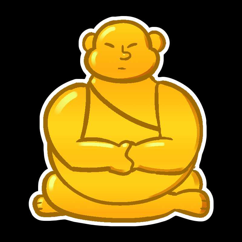 Blox Fruits - Permanent Buddha (Gift)