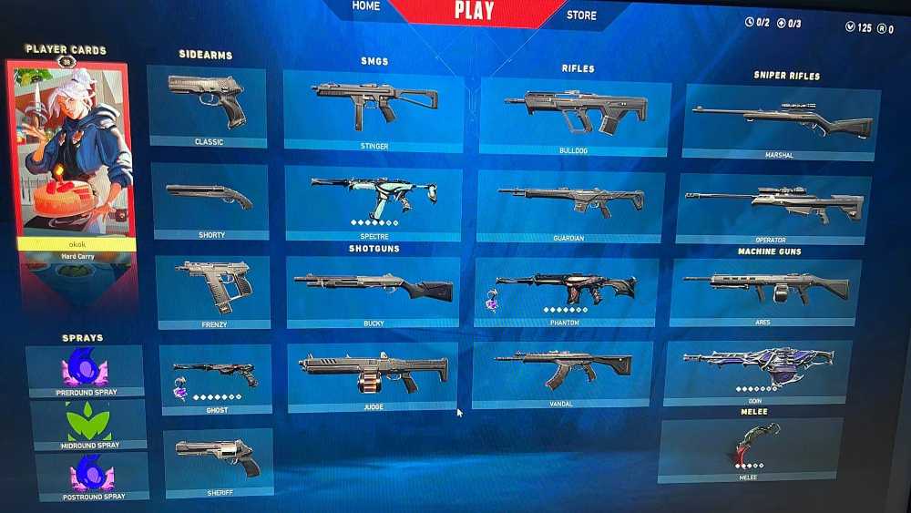 (EU) PLAT 3,Reaver 2.0 Bundle, Reaver Karambit, Reaver Phantom,Reaver ...