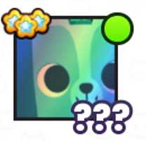 Rainbow Huge Poseidon Corgi [PS99]