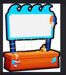 Pet Simulator 99 - fishing booth