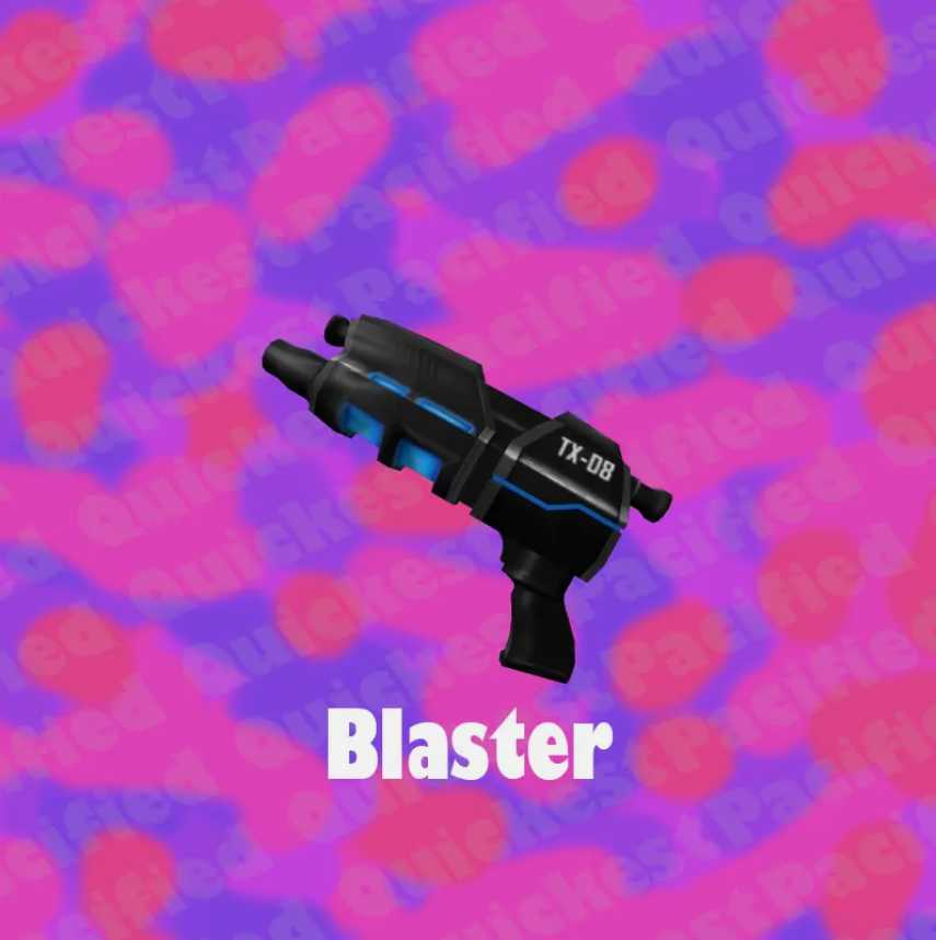 mm2 Blaster Murder Mystery 2