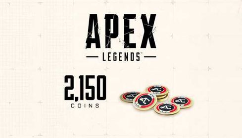 Apex Legends Accounts & Top-up for Sale