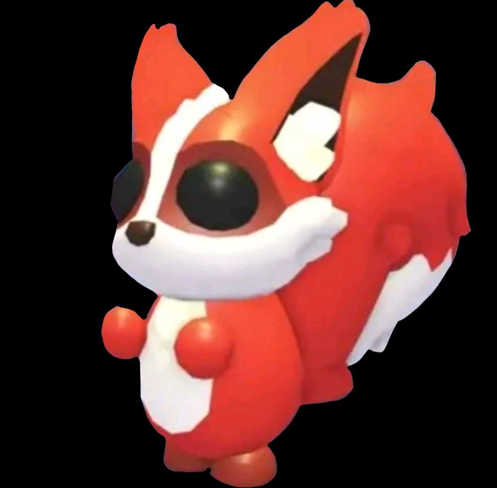 Ratatoskr NFR ADOPT ME PETS ITEM