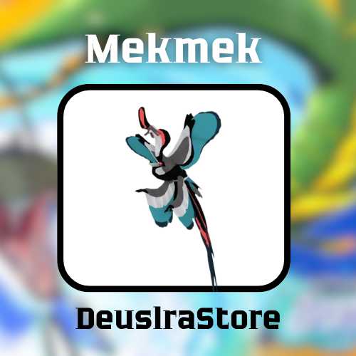 Mekmek / Creatures of Sonaria - CoS / Fast Delivery