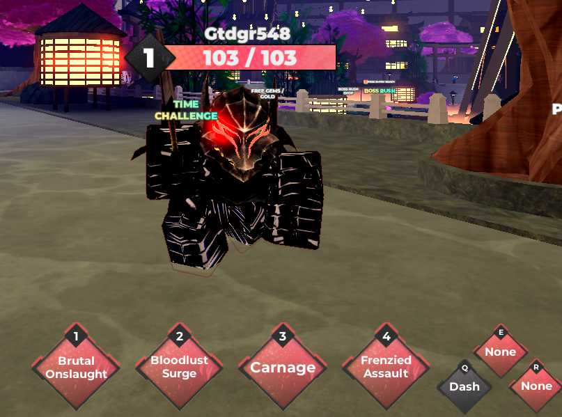 Anime Dimensions Simulator [ Bloodlust ]