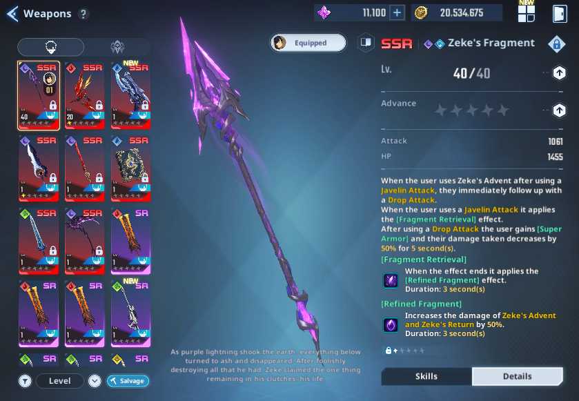 INSTANT[SLT1]11000 Diamonds+Go Gunhee 1s+5 SSR Character+Zeke's ...