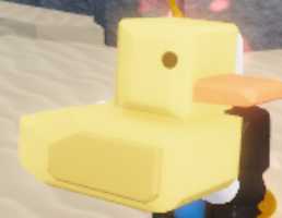 [Fisch] Big Rubber Duck (Normal or Abyssal)