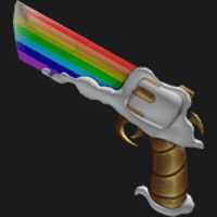 Rainbow Gun - Murder Mystery 2 (MM2)